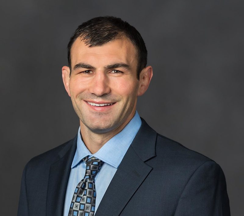 Zack Giesen – Southern Oregon Cardiology